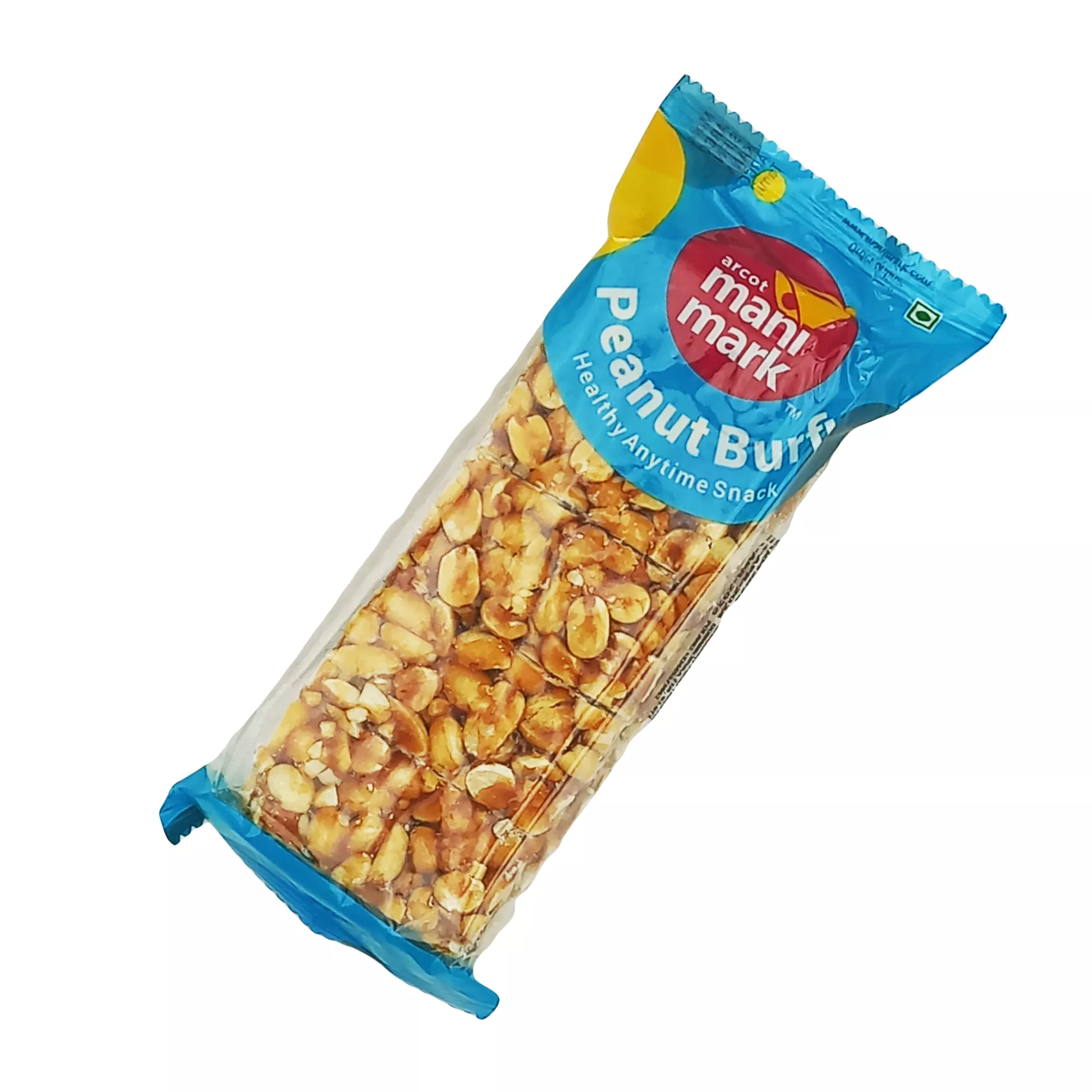 Peanut Burfi Mani Mark 135g