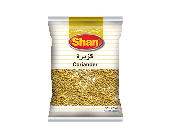 Coriander Whole Shan 75g