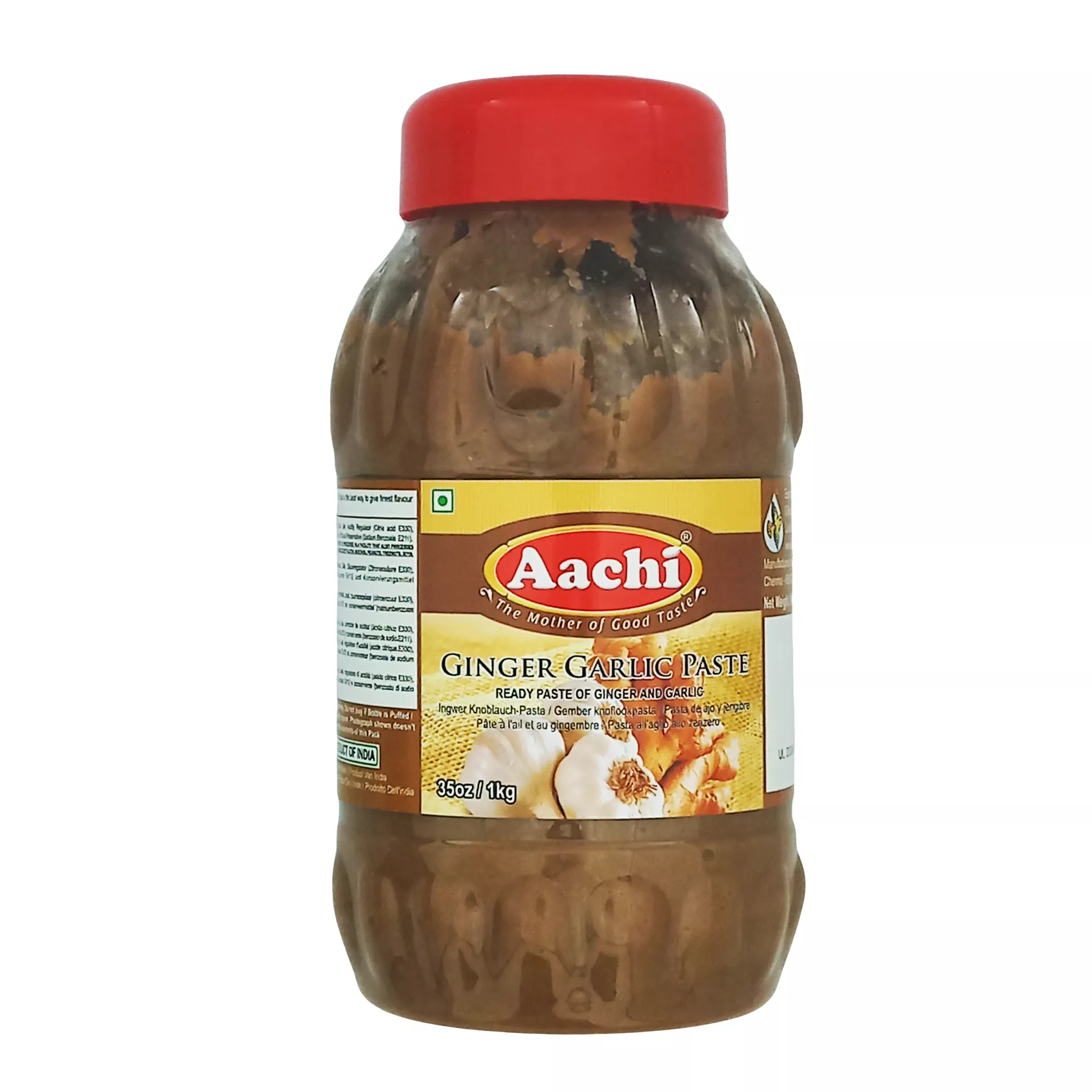 Ginger Garlic Paste Aachi 1kg