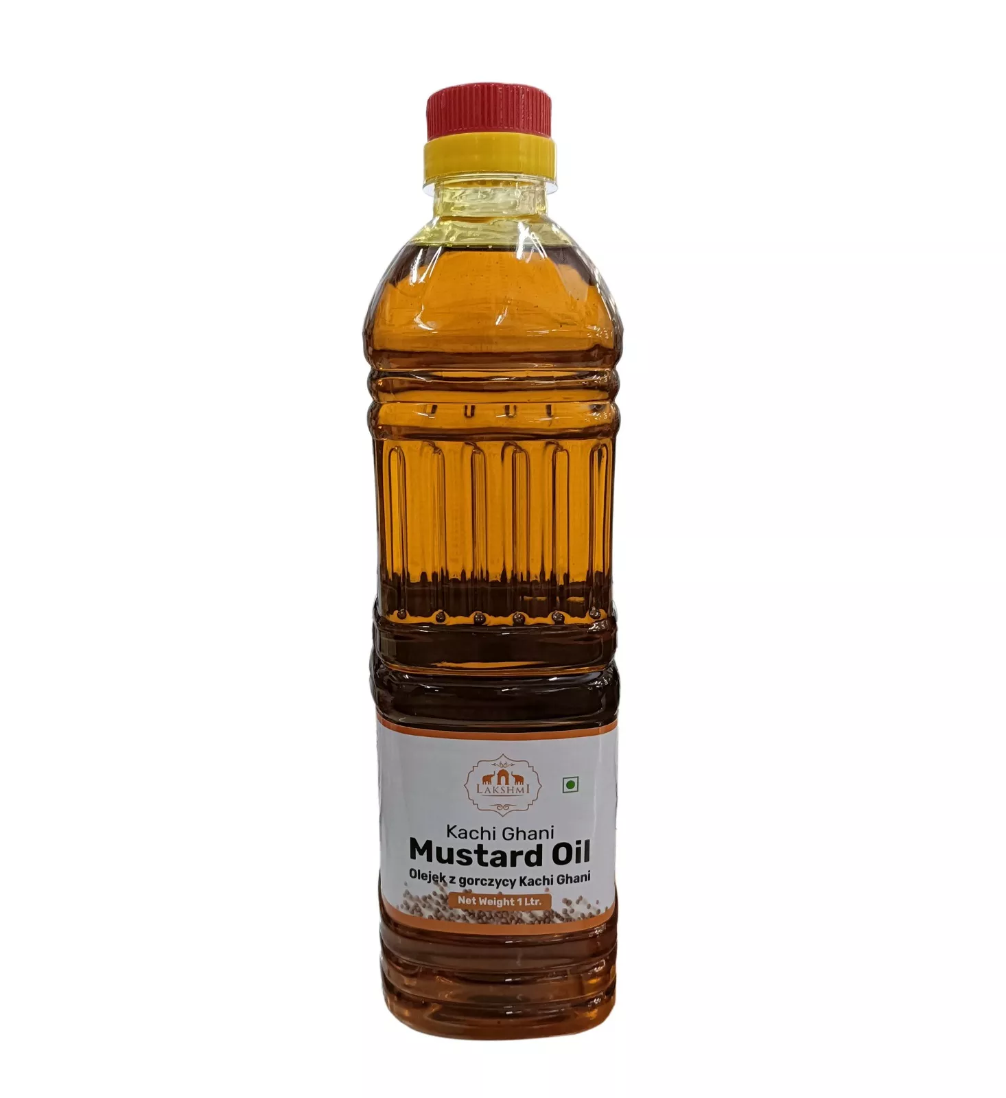 Kachi Ghandi Mustard Oil Lakshmi 1l