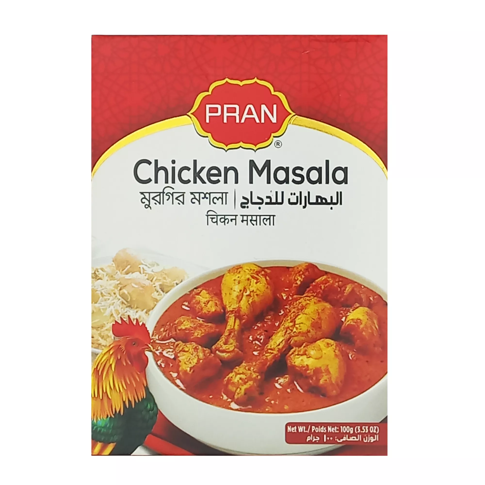Chicken Masala Pran 100g