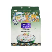 Extra Long Basmati Sella Rice Little India 5kg