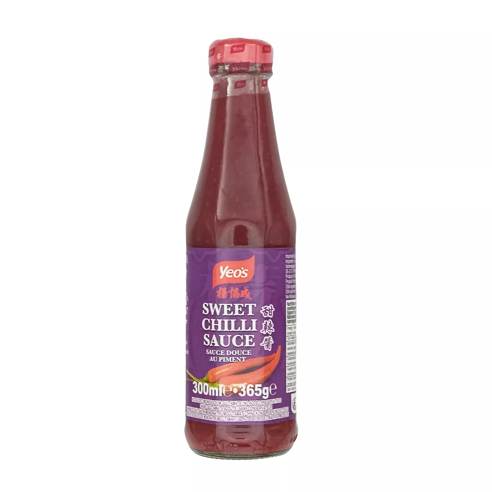 Sos chilli słodki Sweet Chilli Sauce Yeo's 300ml