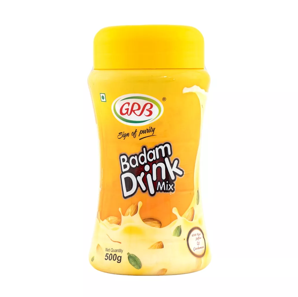 Badam Drink Mix GRB 500g