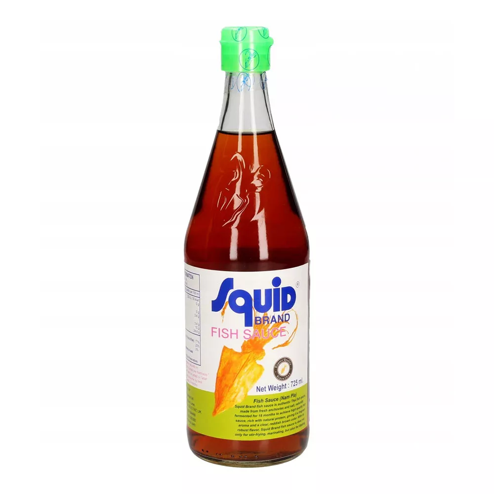 Fish Sauce Squid Brand 725ml