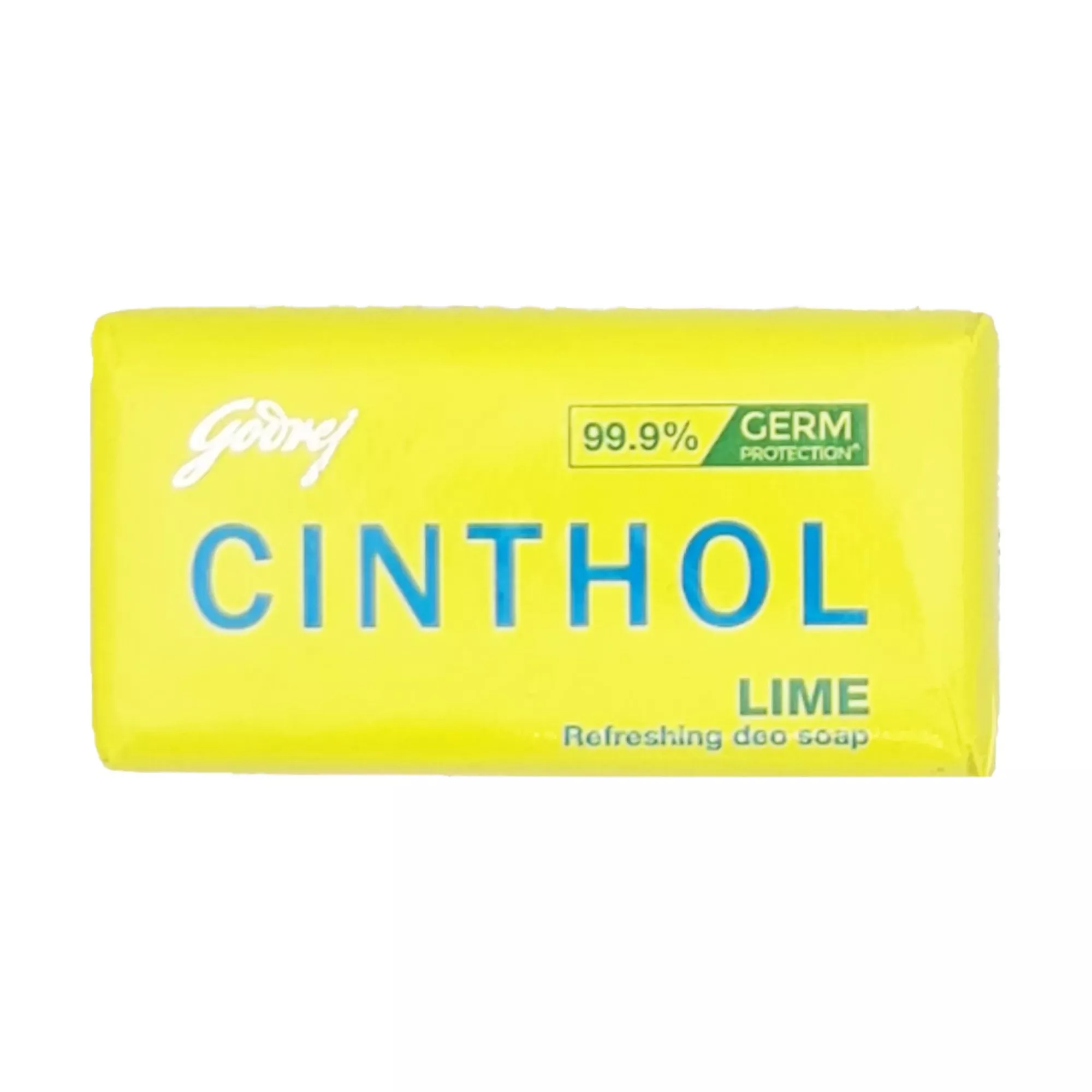 Cinthol Lime Refreshing Deo Soap Godrej 75g