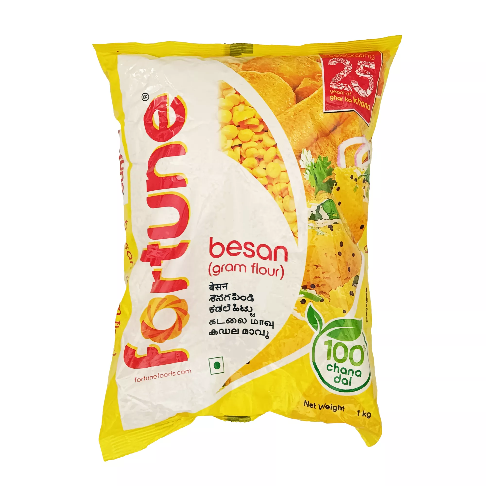 Gram Flour Beson Fortune 1kg