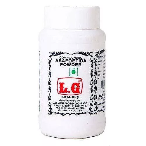 Asafoetida Powder Hing LG 100g
