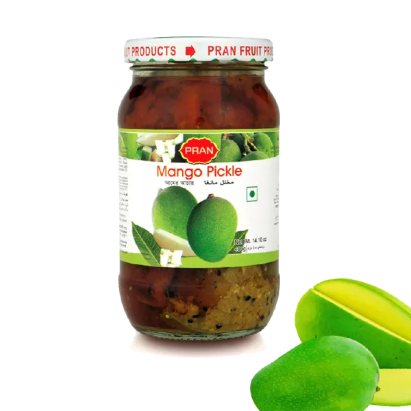Mango Pickle Pran 400g