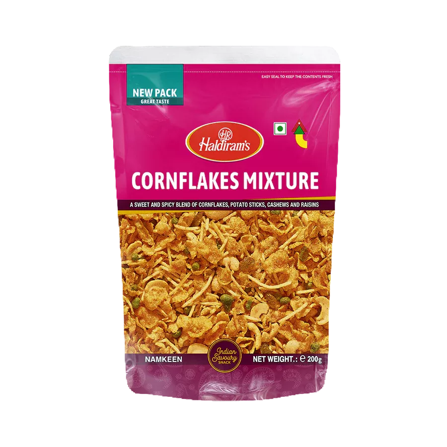 Cornflakes Mixture Haldirams 200g