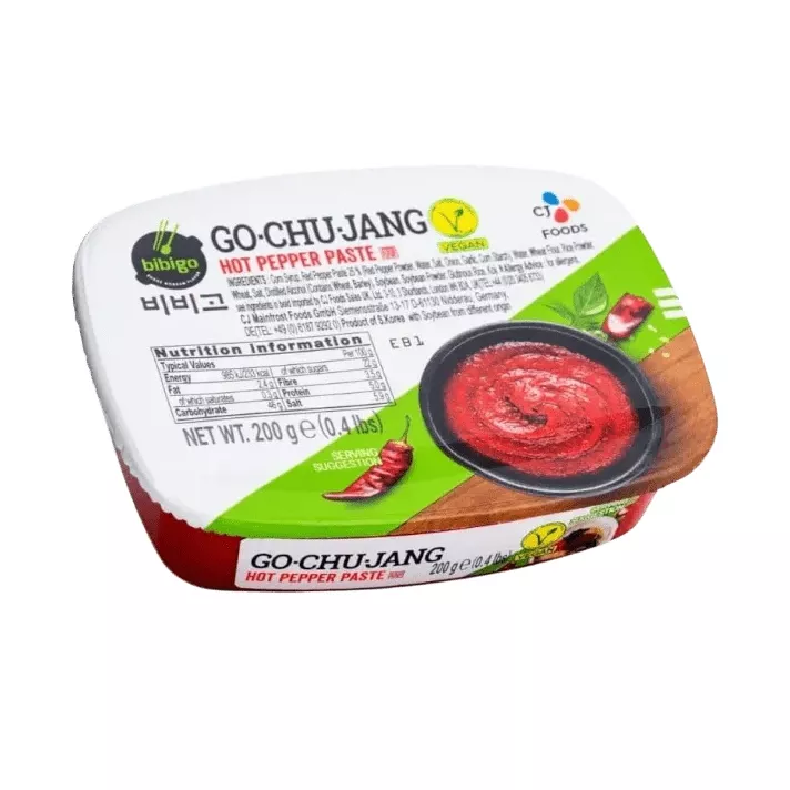 Hot Pepper Paste Go Chu Jang Bibigo 200g