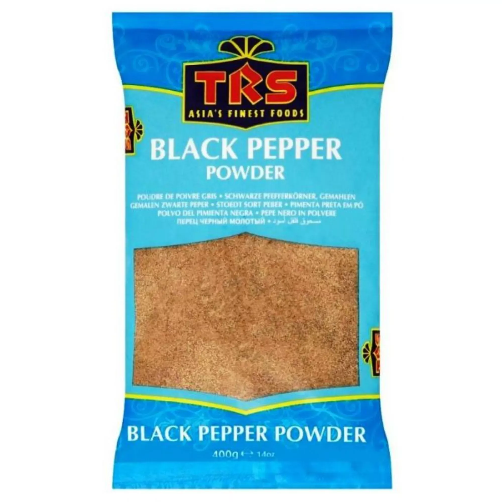 Black Pepper Powder TRS 400g