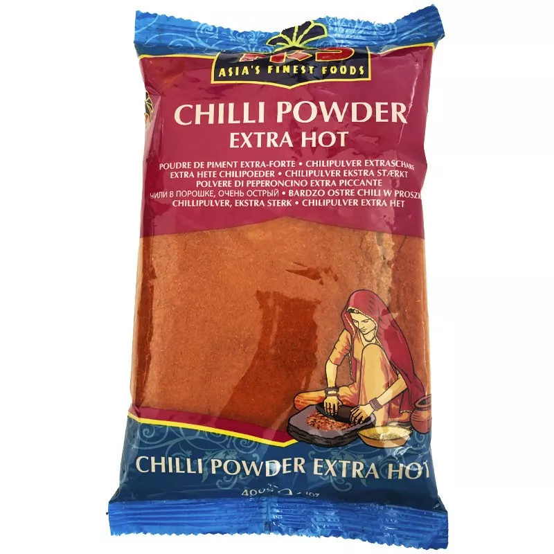 Chilli Powder Extra Hot TRS 400g