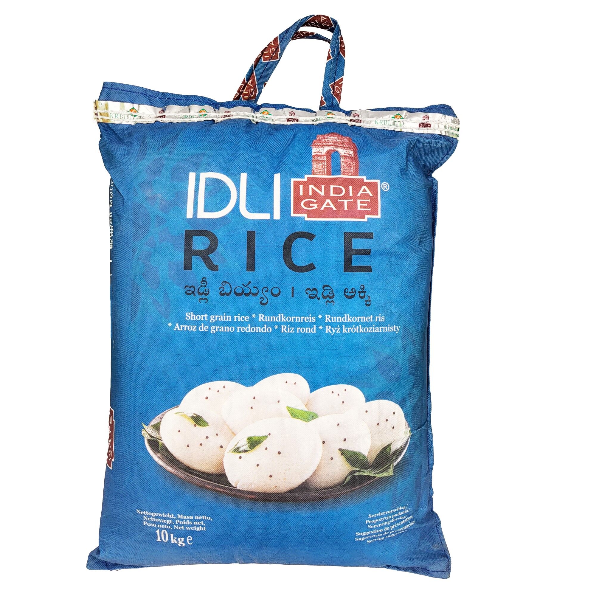India Gate - Idli Rice India Gate 10kg