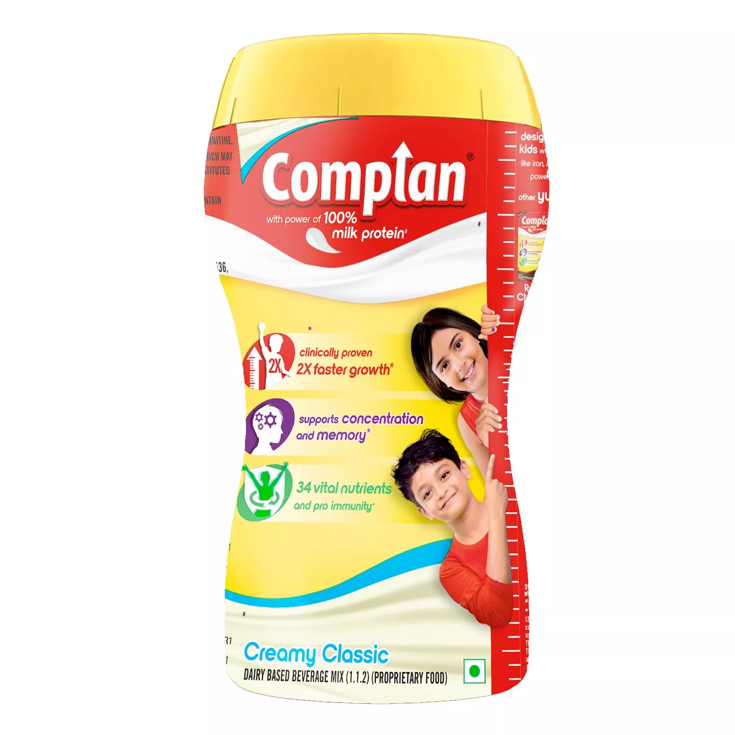Complan Plain - 450g
