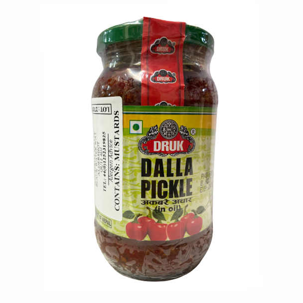 Dalla pickle in oil Druk 400g