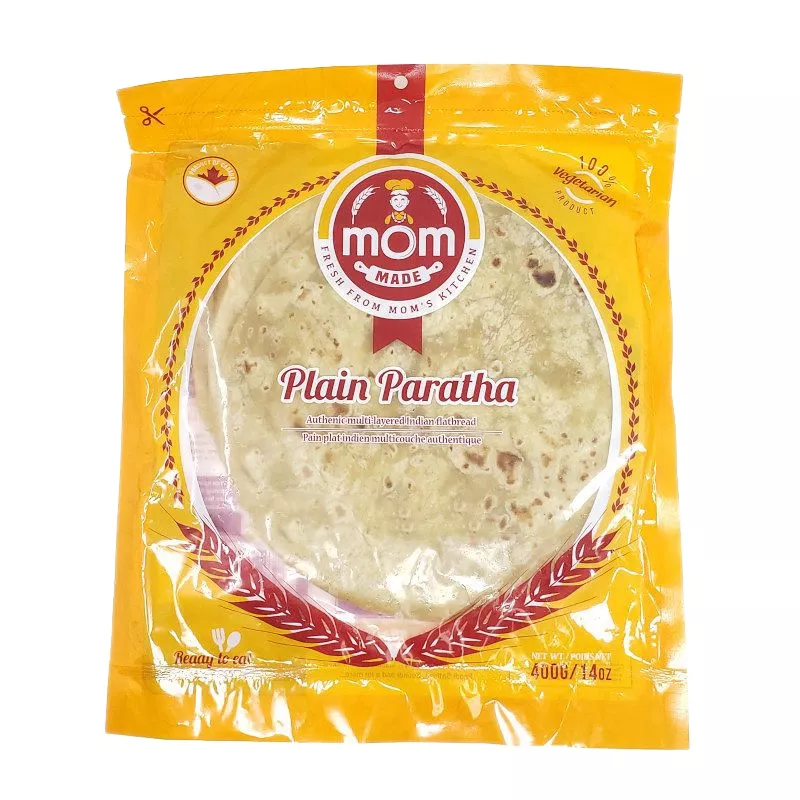 Plain Paratha Mom Made 400g