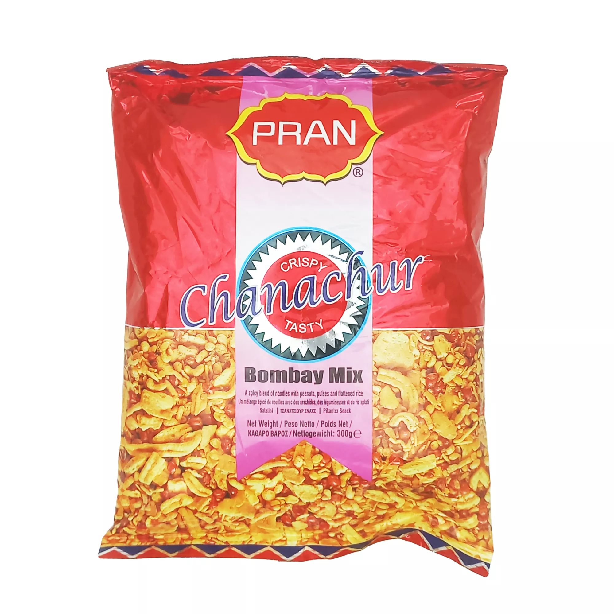 Chanachur Bombay Mix Pran 300g