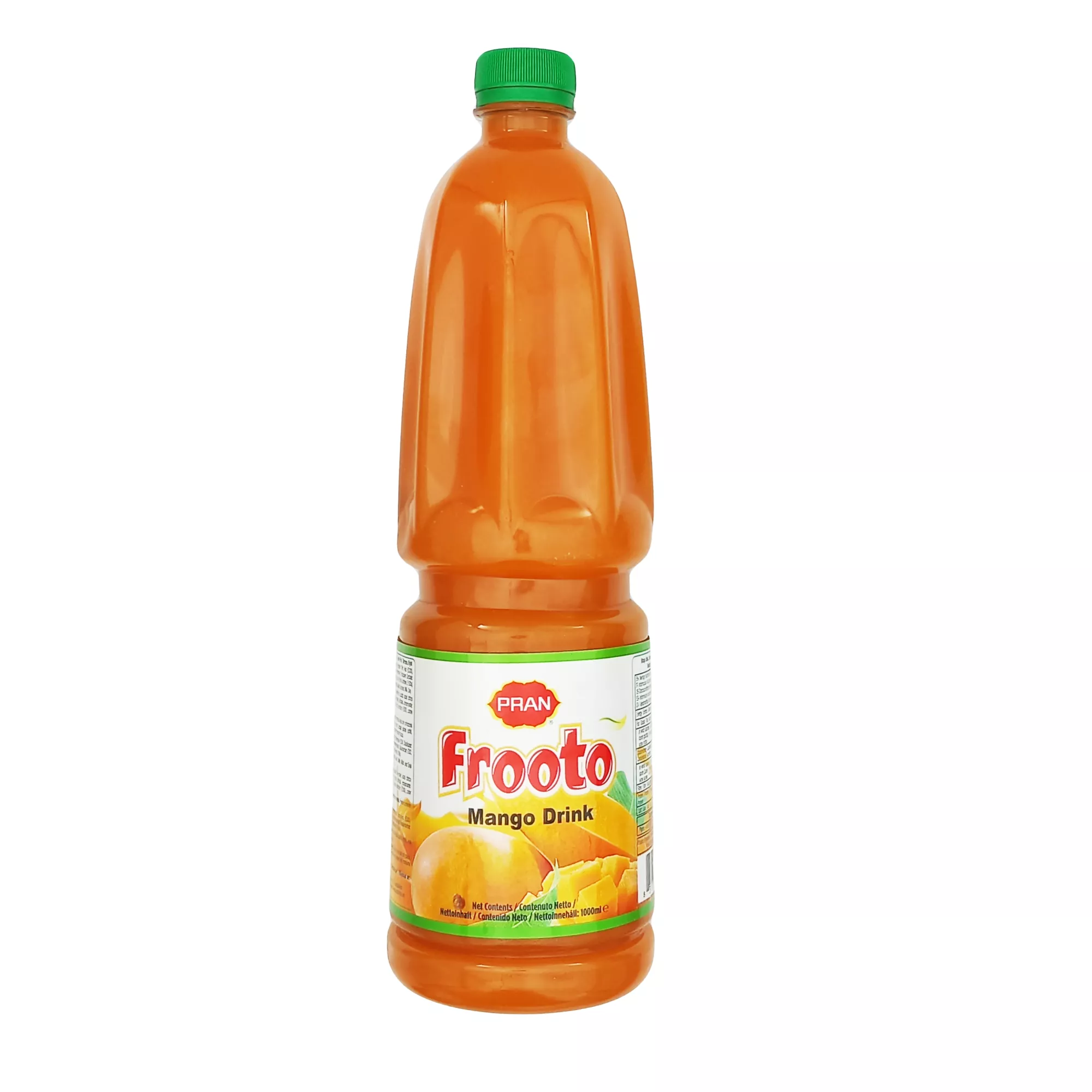 Frooto Mango Drink Pran 1l