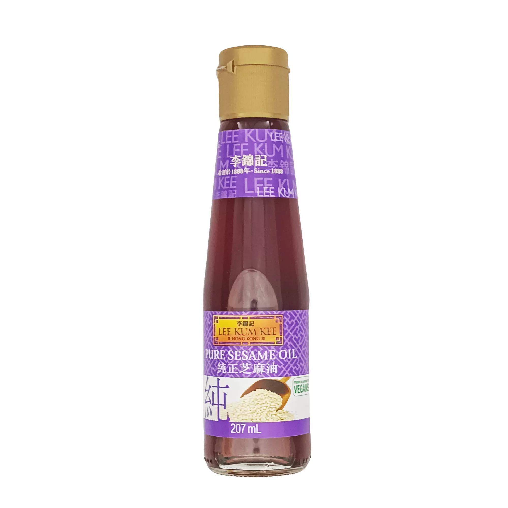 Sos sezamowy Pure Sesame Oil Lee Kum Kee 207ml