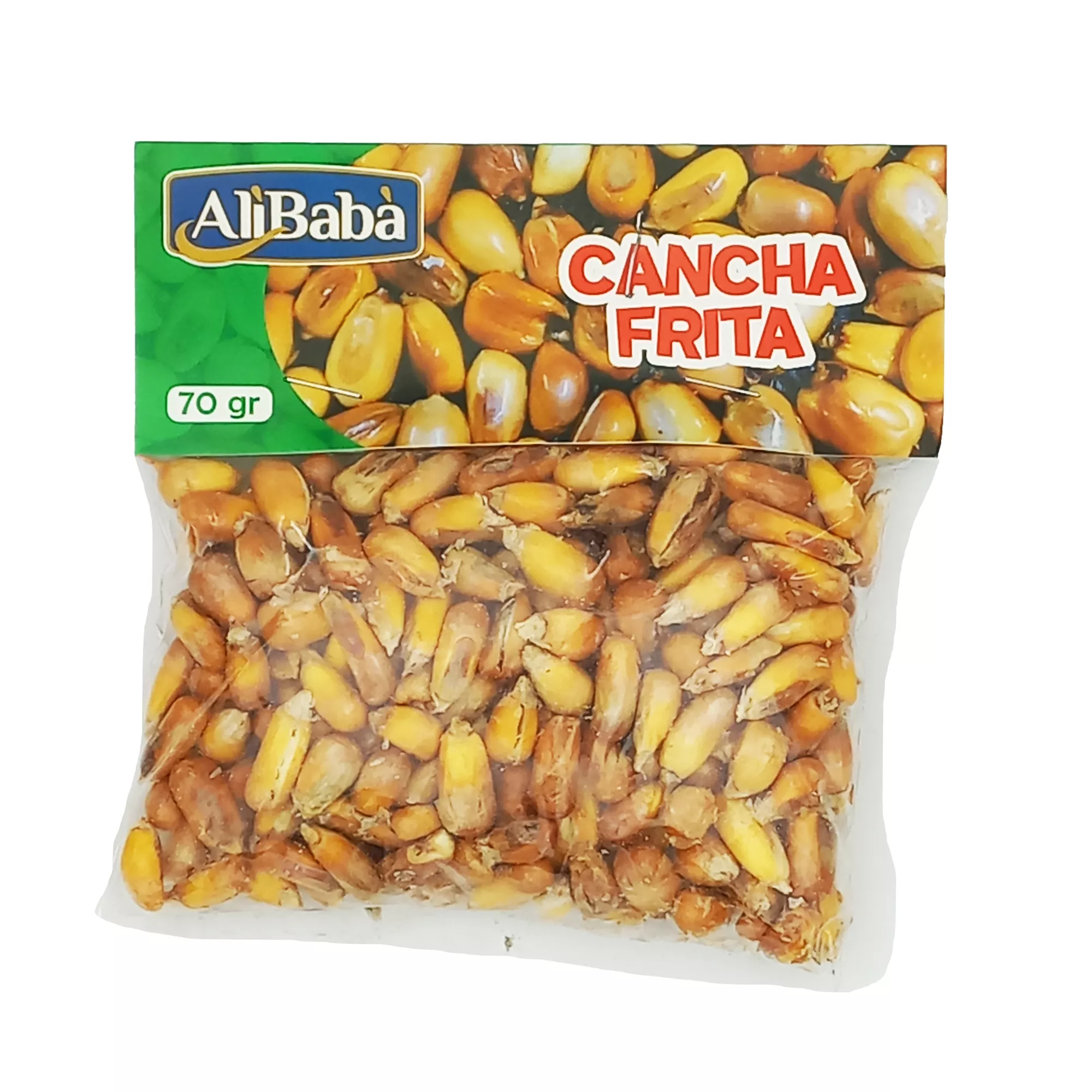 Cancha Frita AliBaba 70g