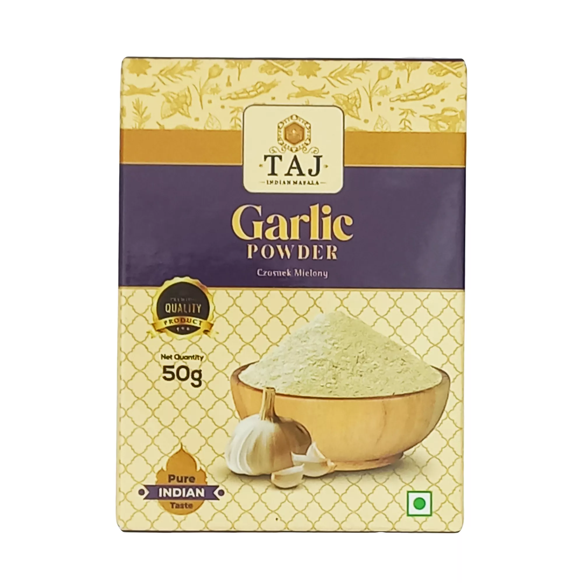 Garlic Powder Taj Indian Masala 50g