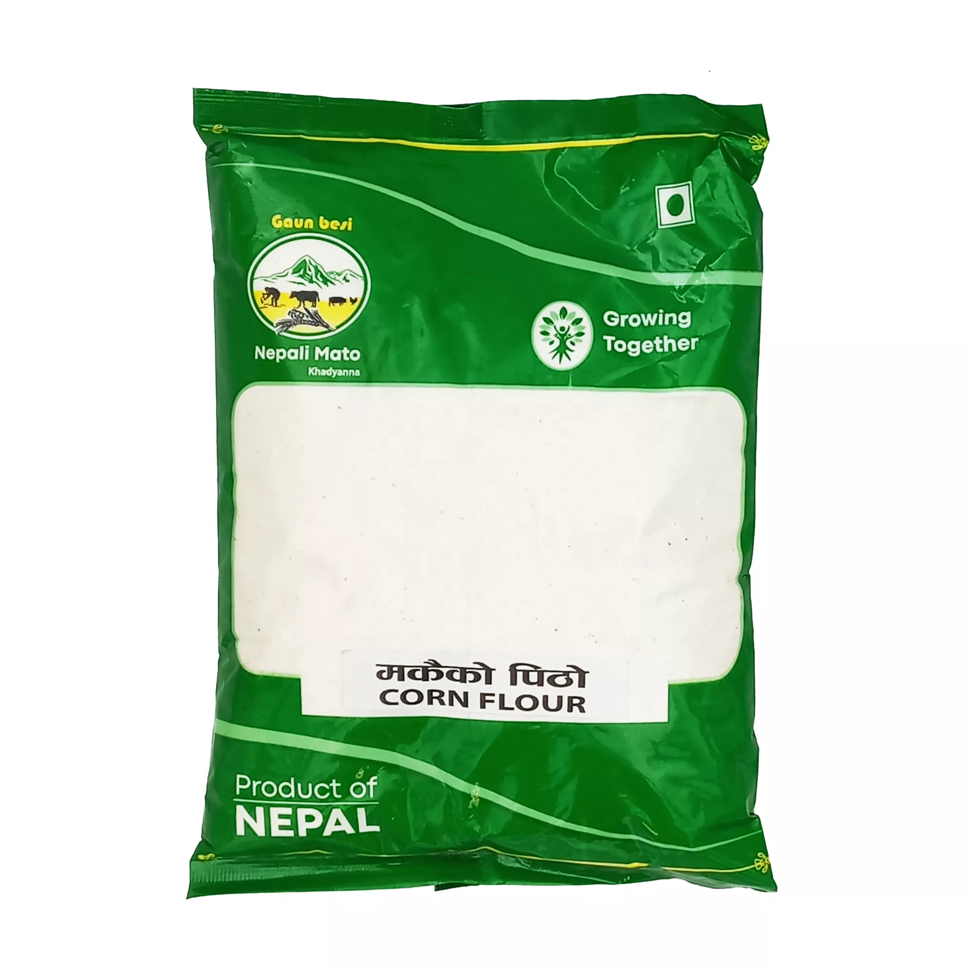 Corn Flour Nepali Mato 500g