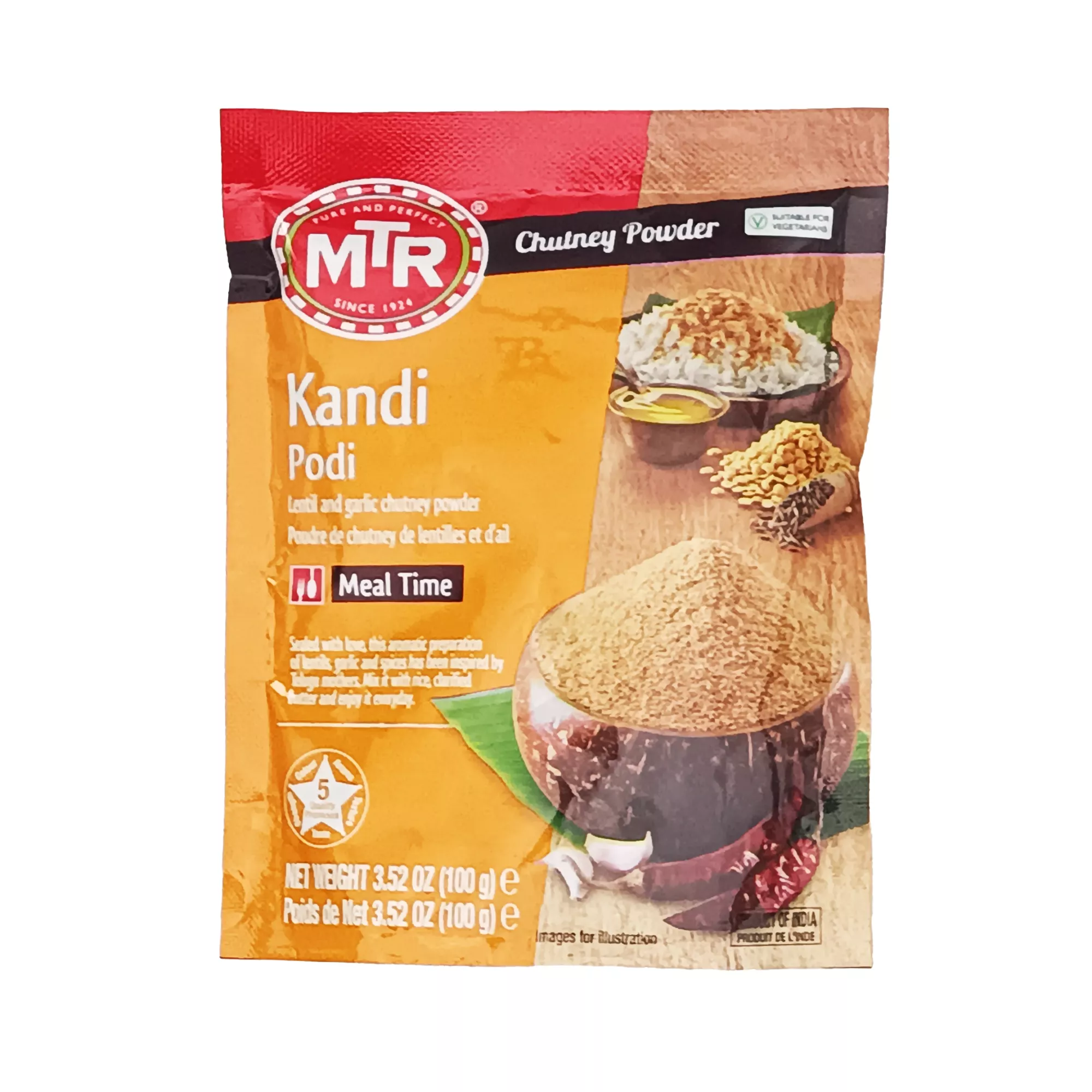 Kandi Podi MTR 100g