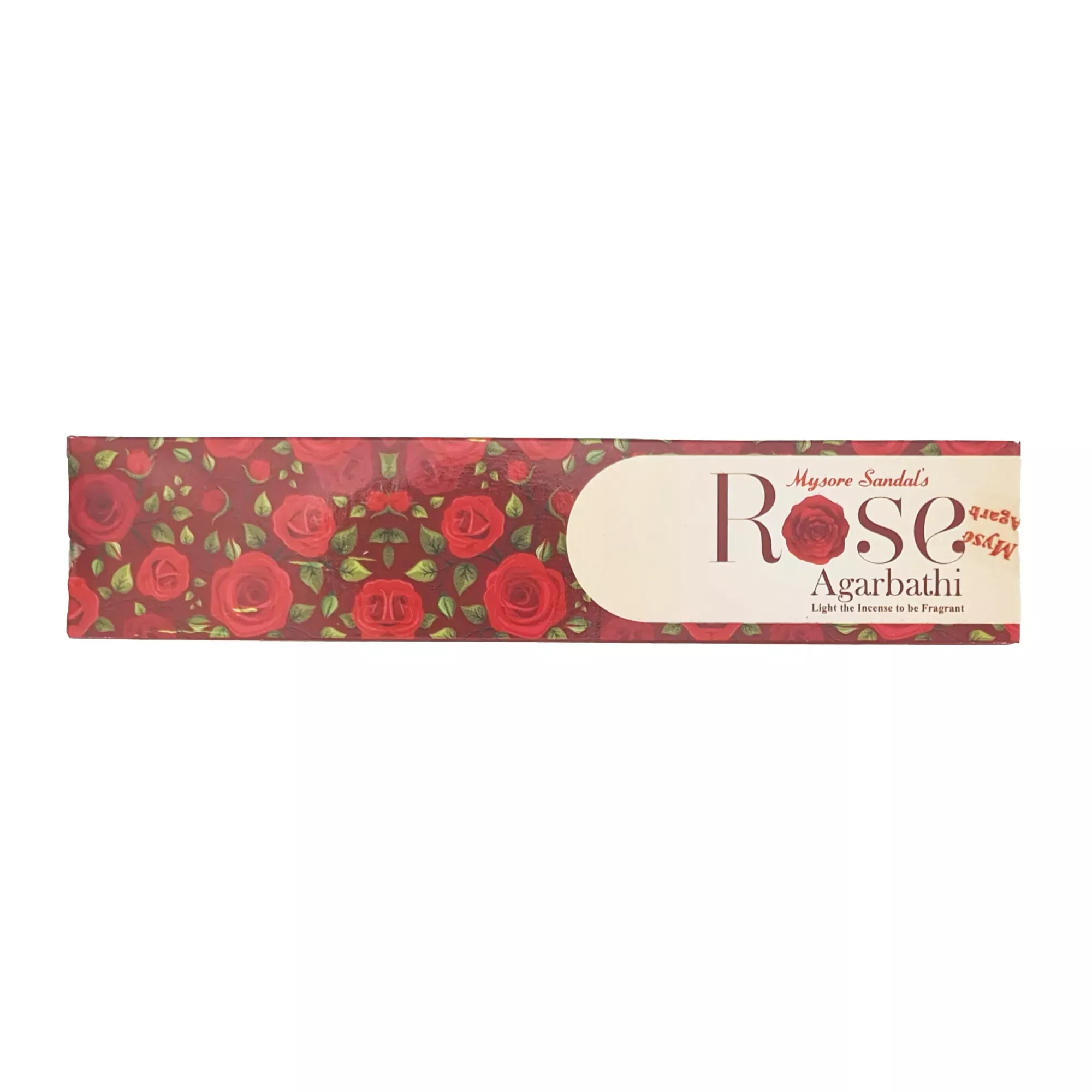 Rose Agarbatti Mysore Sandal 12pcs.