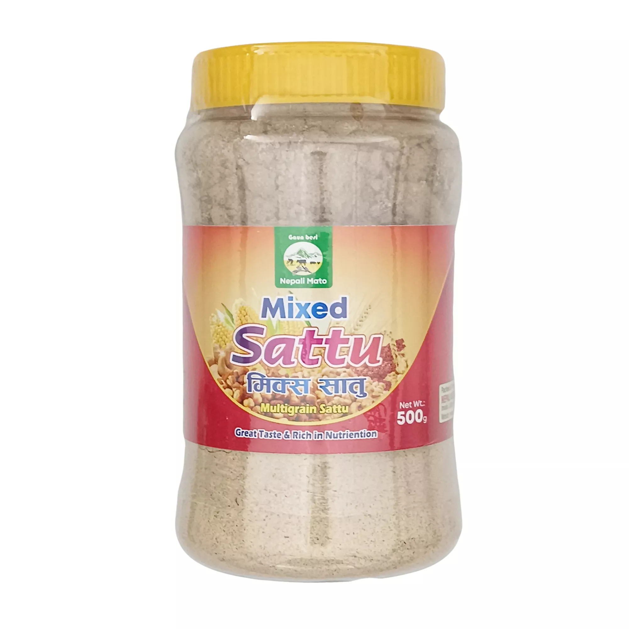 Multigram Satu Nepali Mato 500g