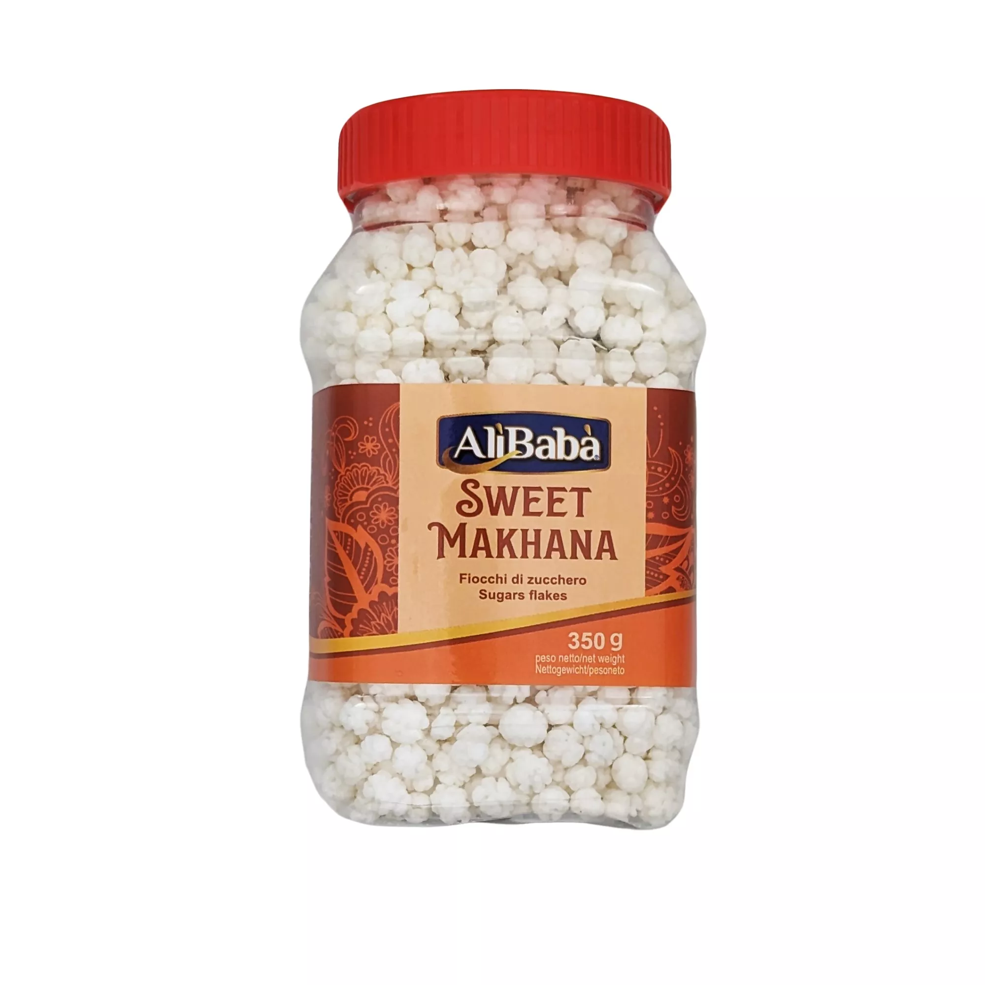 Kulki cukrowe Sweet Makhana AliBaba 350g