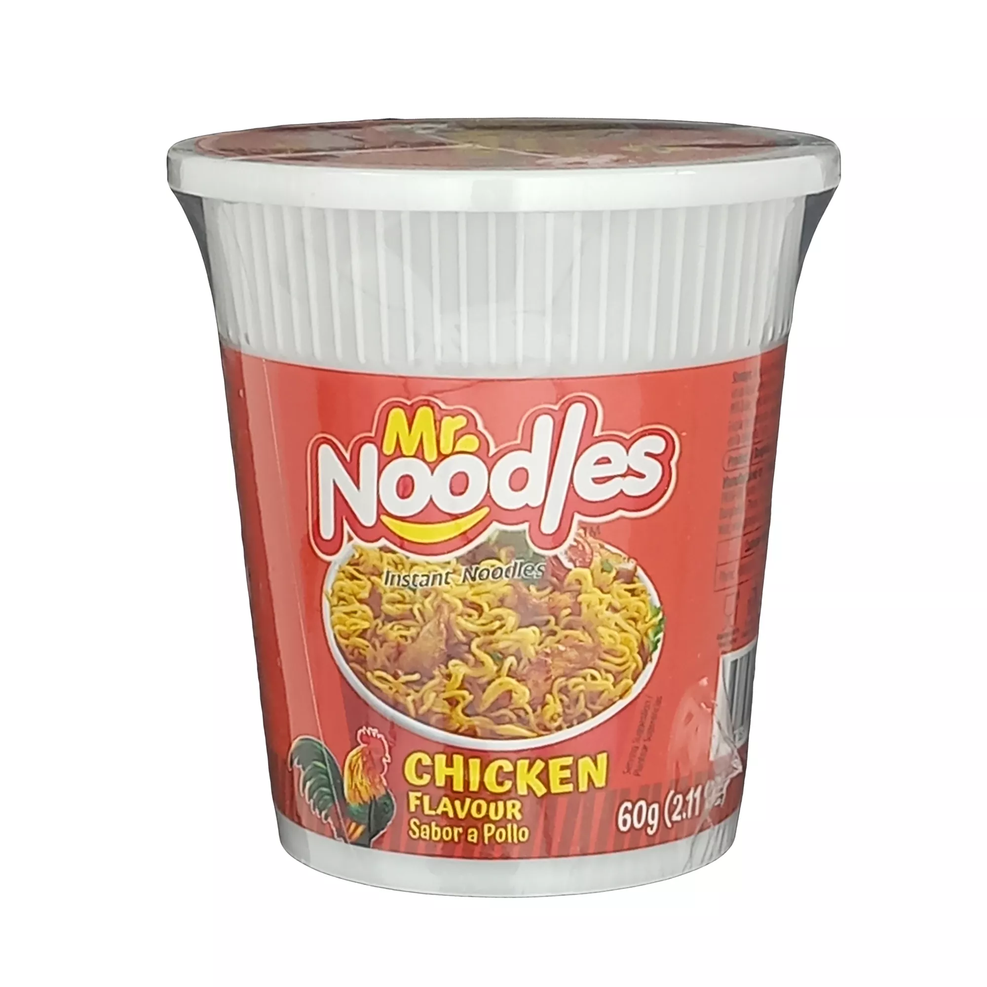 Instant Chicken Flavour Noodles Mr. Noodles Pran 60g