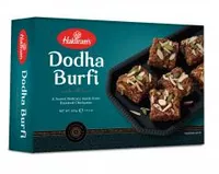Dodha Burfee - 400g Haldiram's
