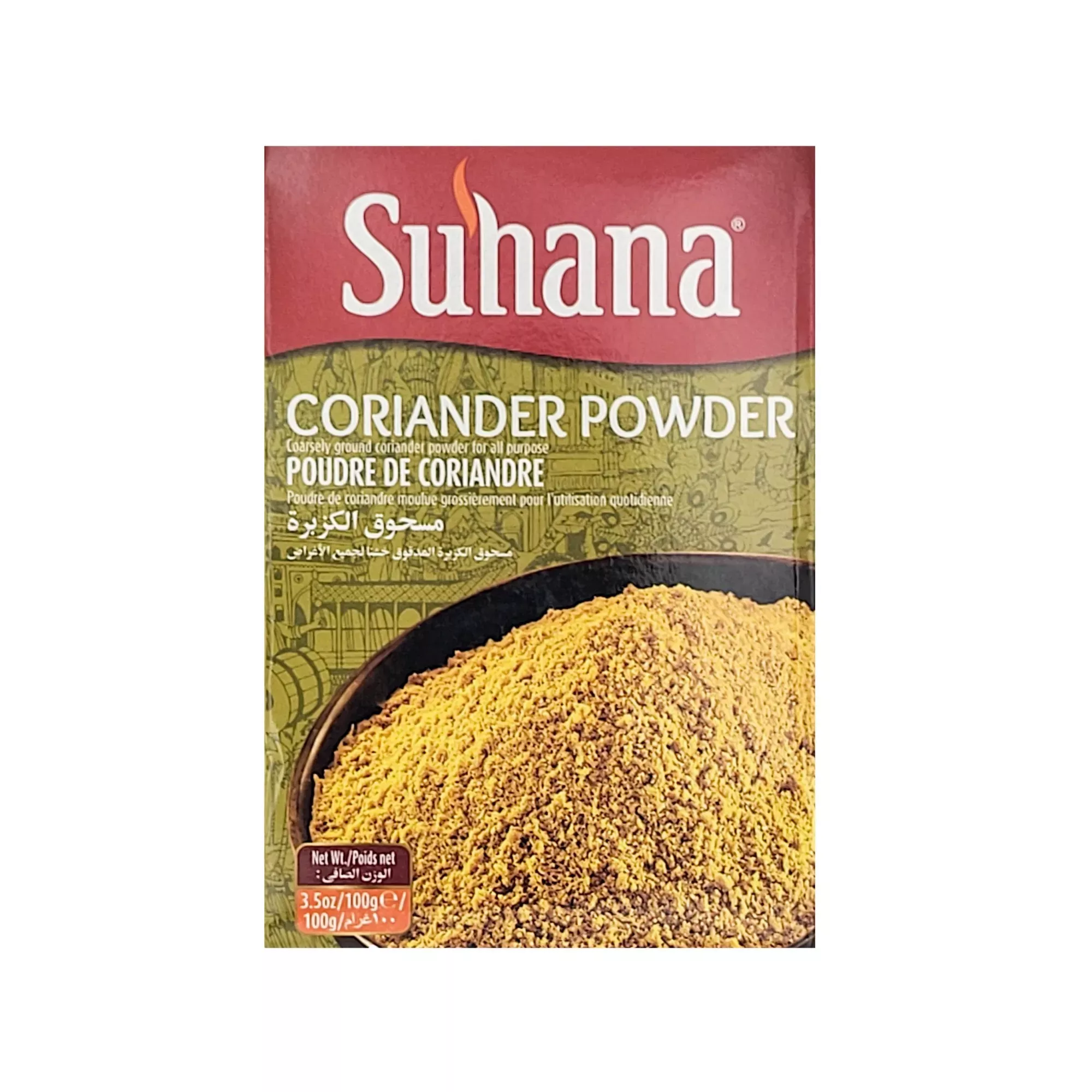 Coriander Powder Suhana 100g