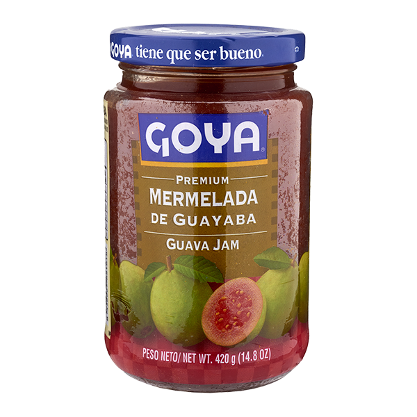 Guava Jam Marmelada de Guayaba Goya 420g